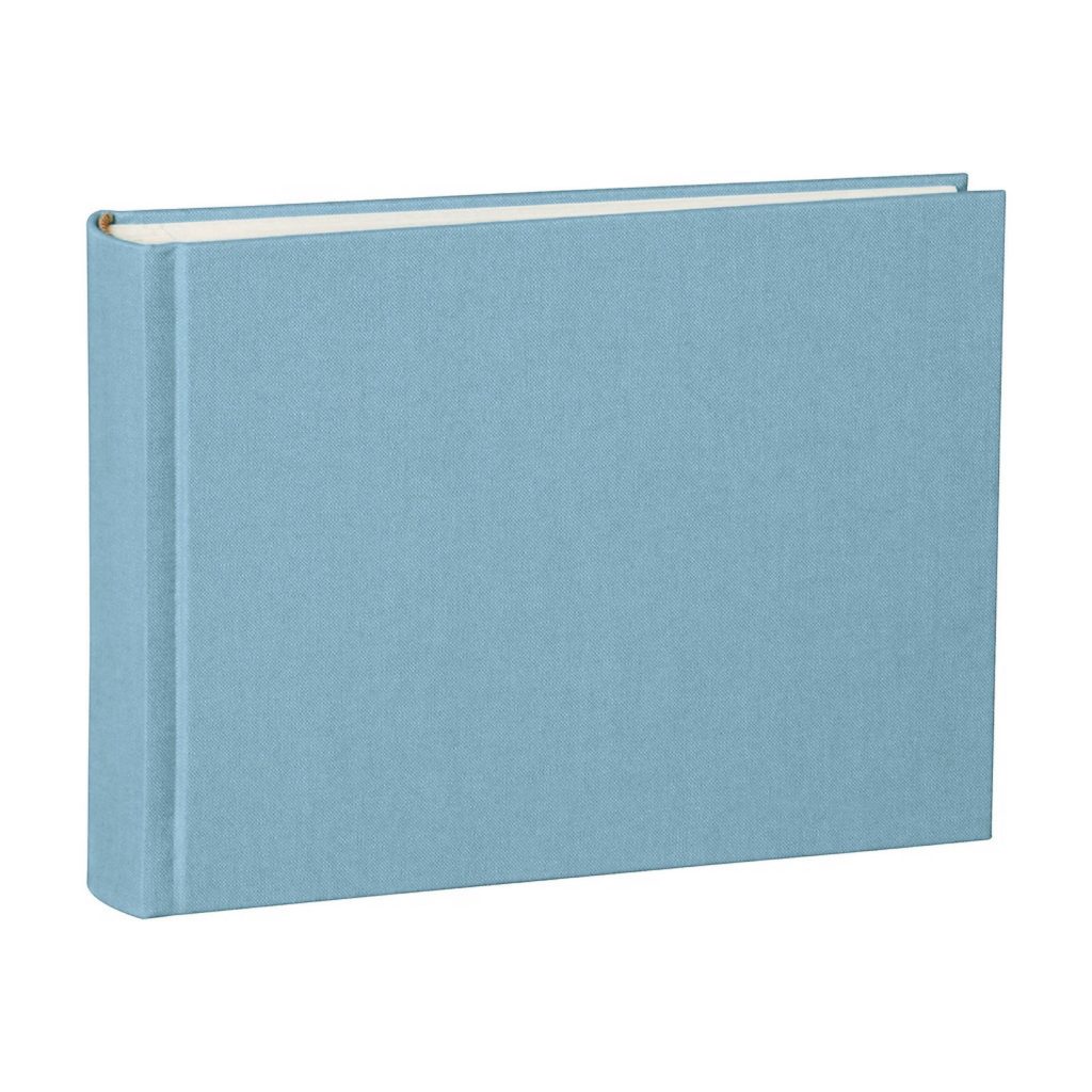 Classic Photo Album Small with linen binding | Semikolon