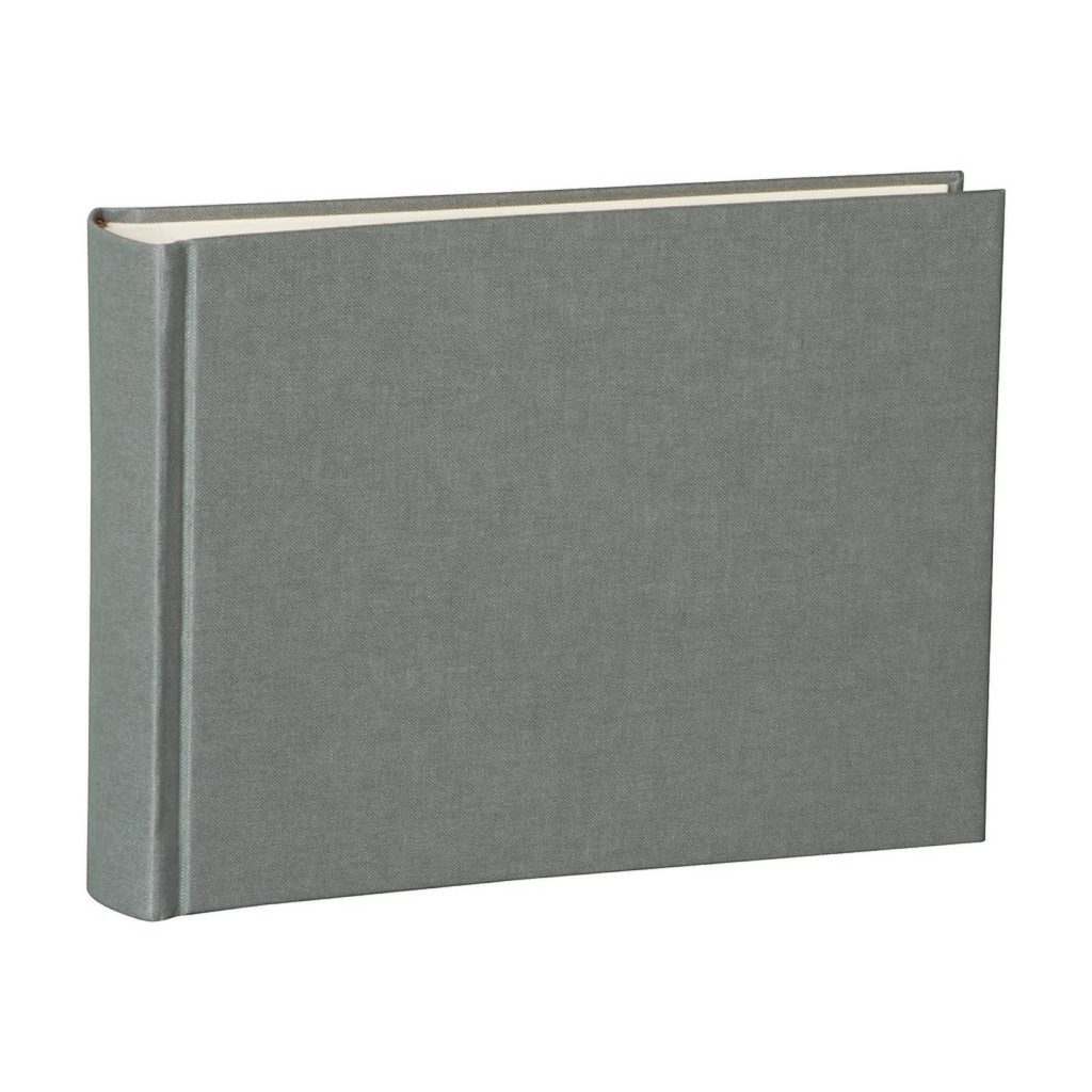 Classic Photo Album Small with linen binding | Semikolon