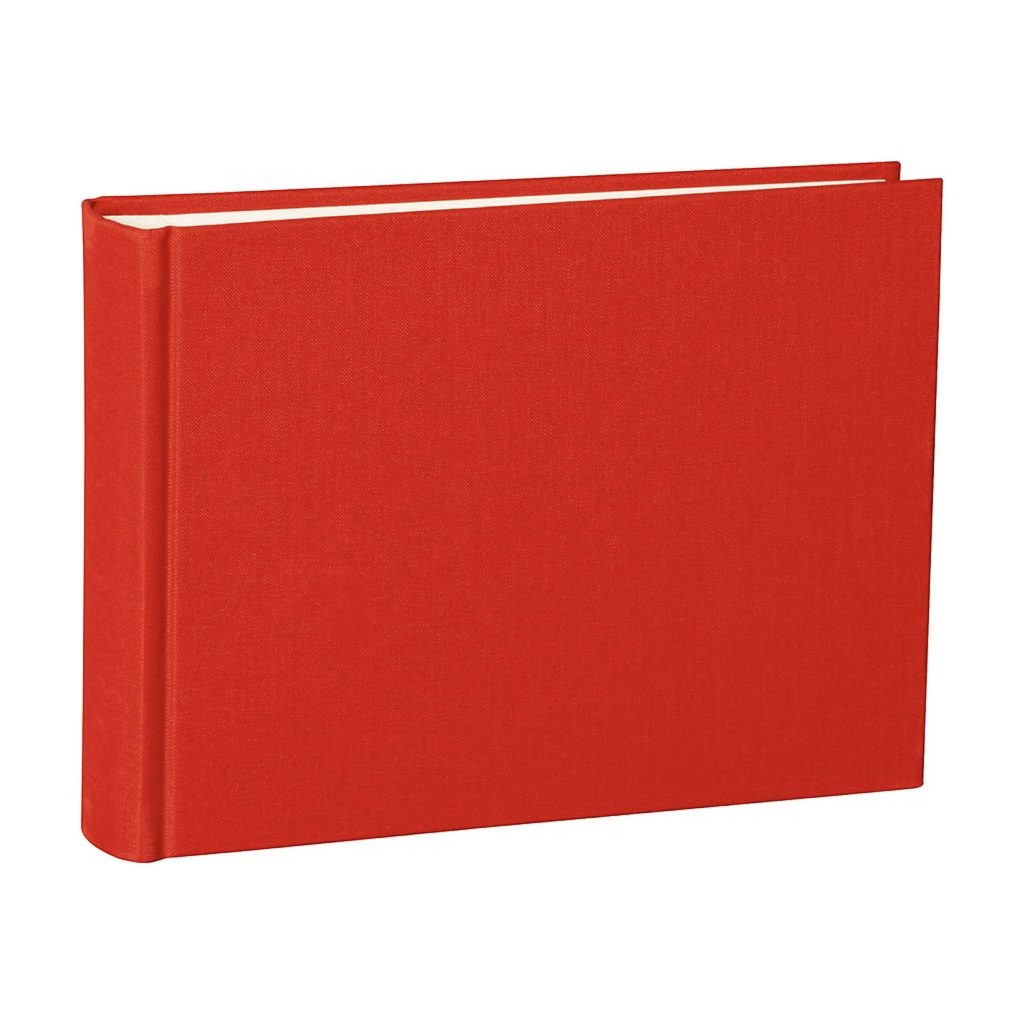 Photo Album, Small, Classic, Red | Semikolon