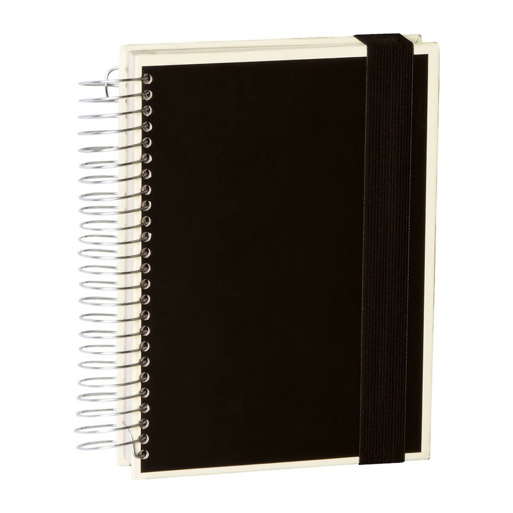 Photo Album, Spiral Bound, Mucho A5, Burgundy | Semikolon