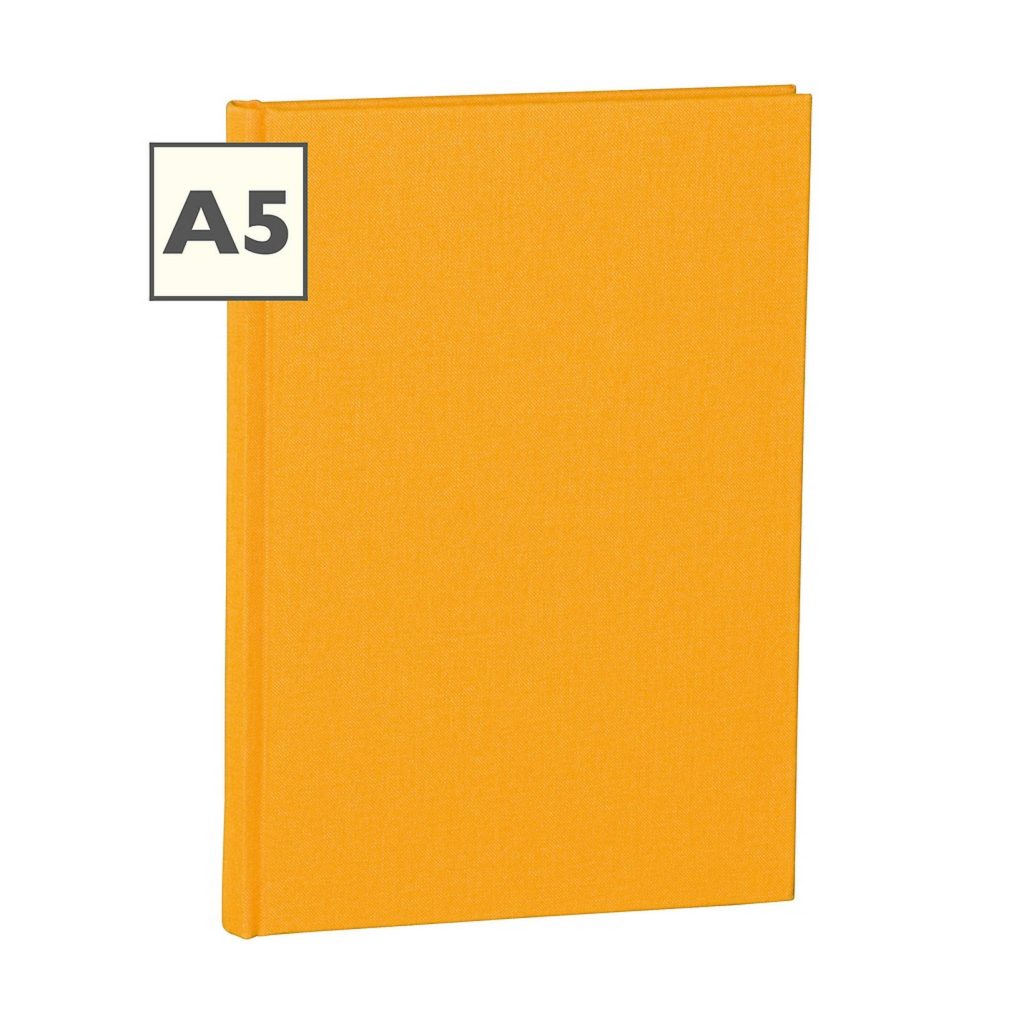Notebook A5, Classic, Ruled, Sun | Semikolon