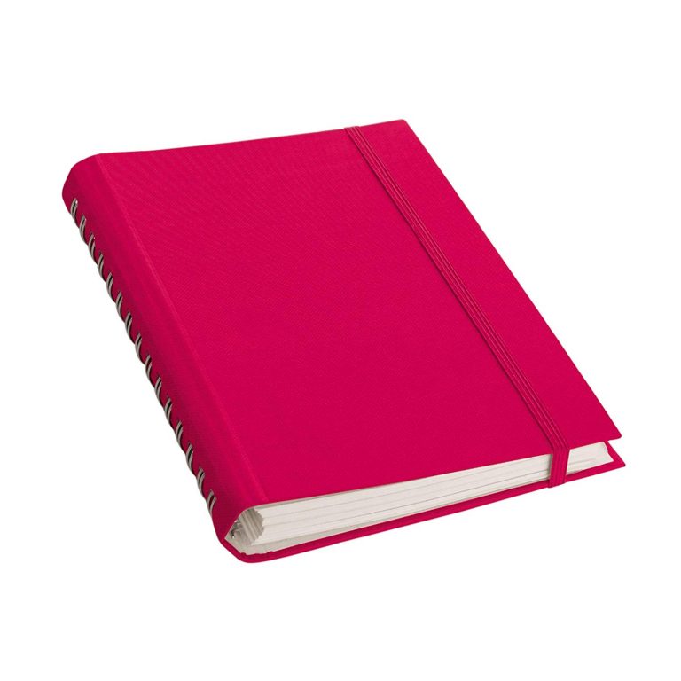 Interno A5 Notebook, Pink | Semikolon
