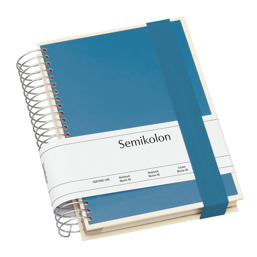 Photo Box Azzurro | Semikolon