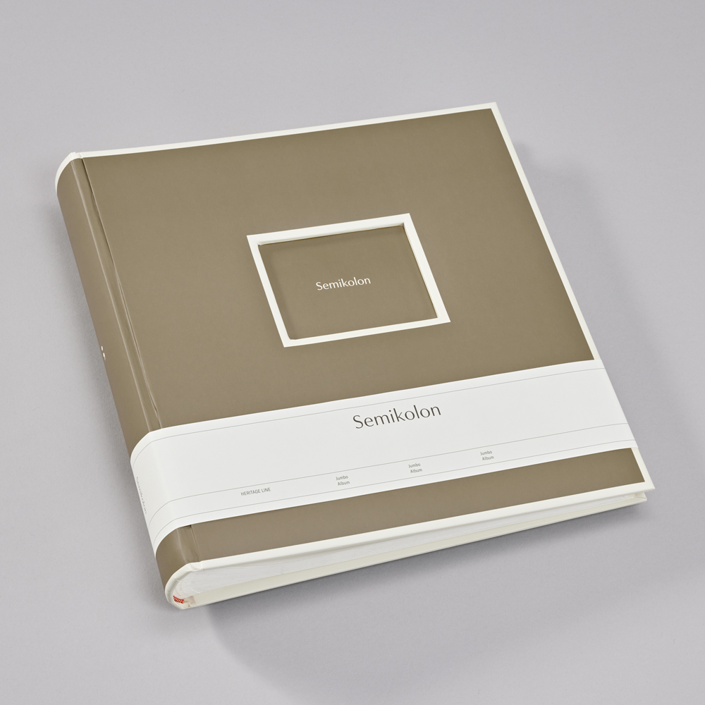 Jumbo Album | Fango | Semikolon