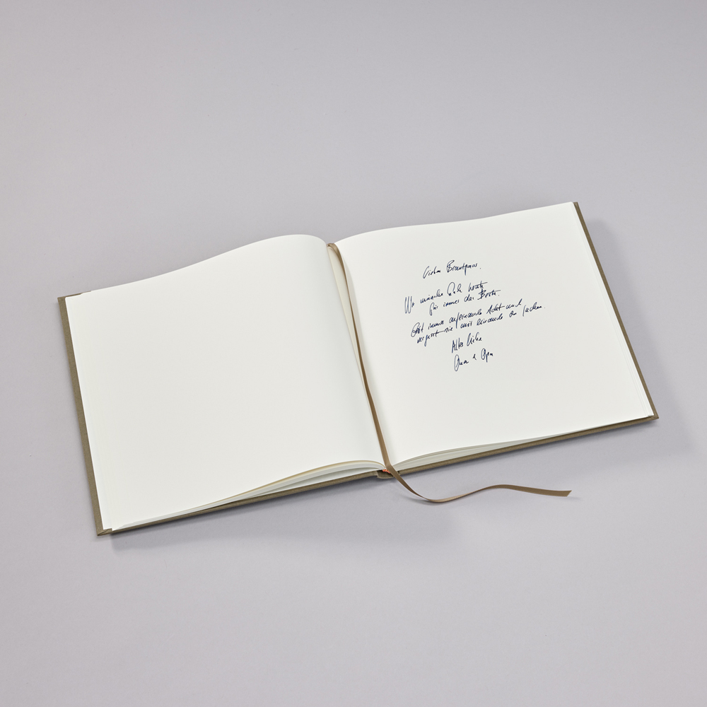 Guest Book | Fango | Semikolon