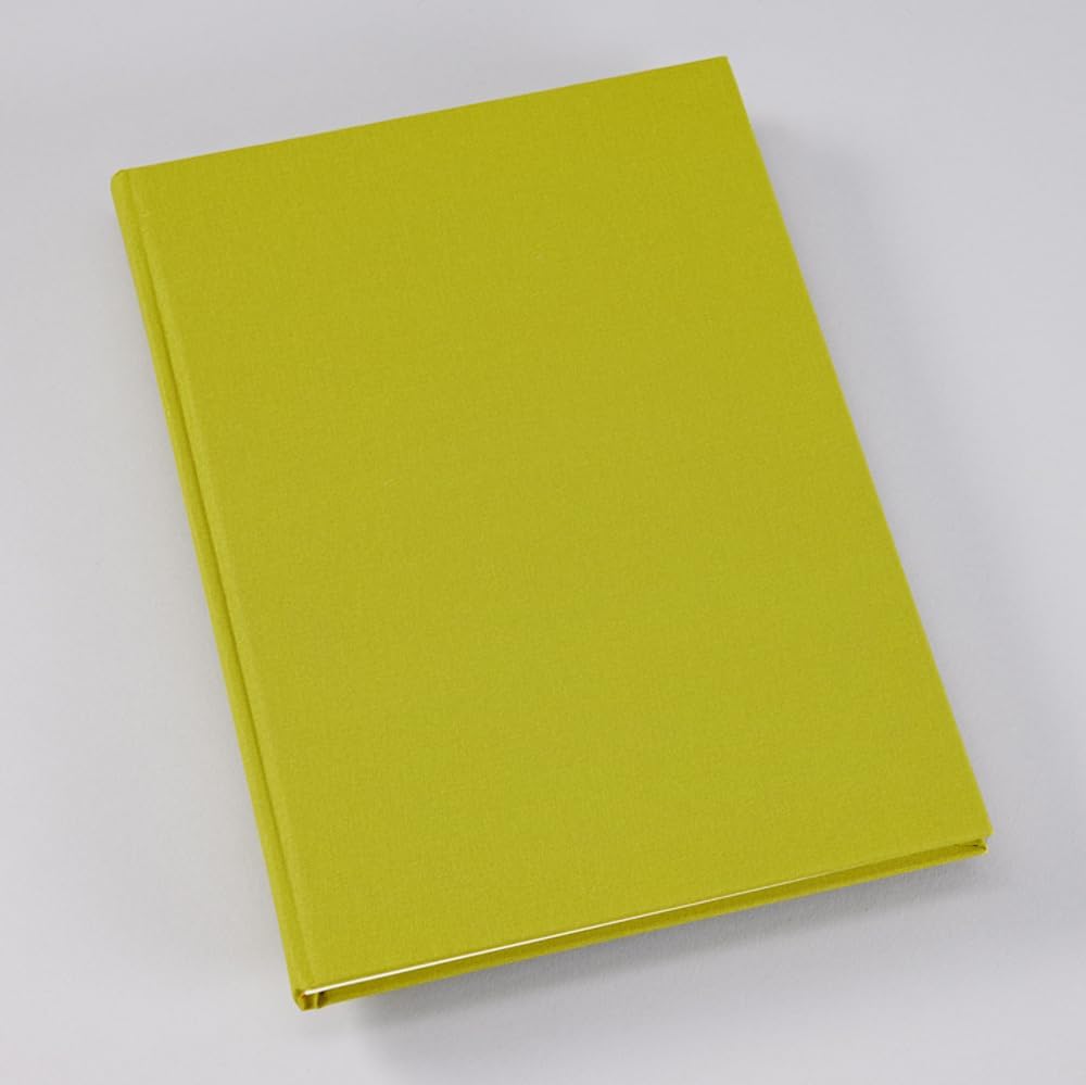 Notebook Classic (A4) plain, matcha | Semikolon