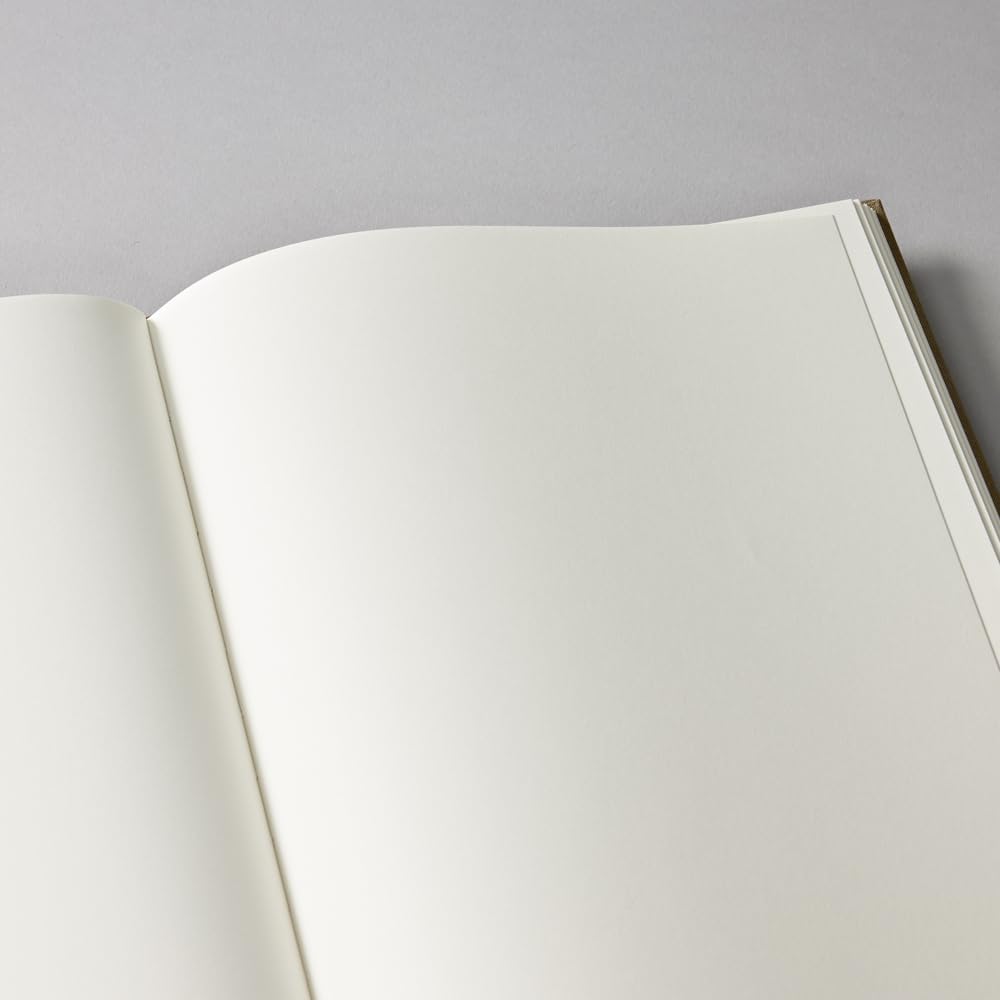Notebook Classic (A4) plain, matcha | Semikolon